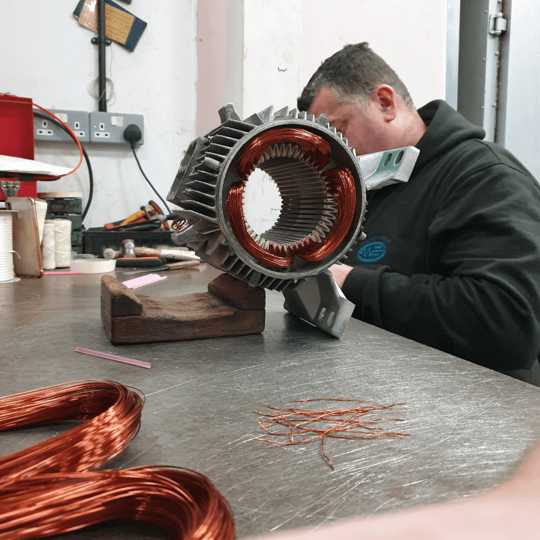 Wilson Group | Our Divisions - Electrical and Controls