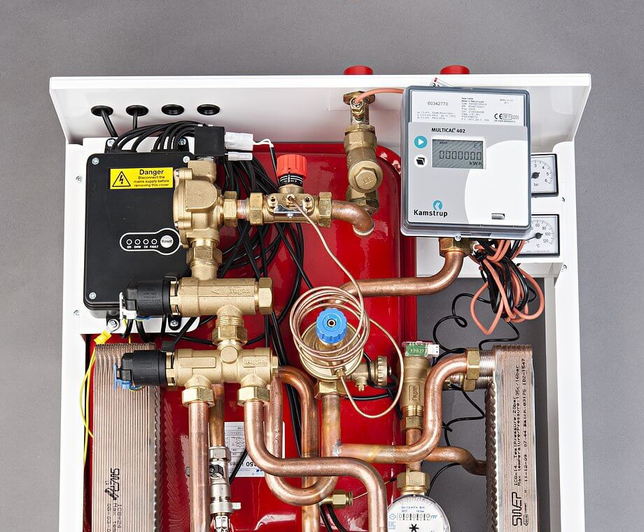 Wilson Group | Our Divisions - Heat Interface Units (HIUs)